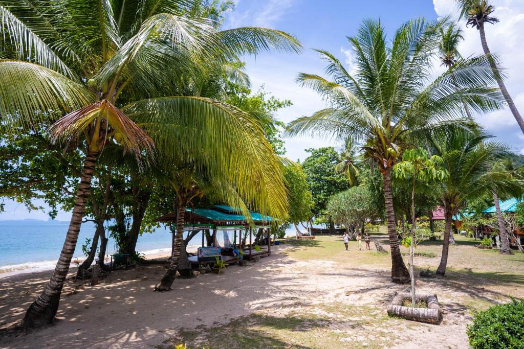 Koh Libong Thaïlande – Île secrète, nature & tourisme responsable – TOP ...