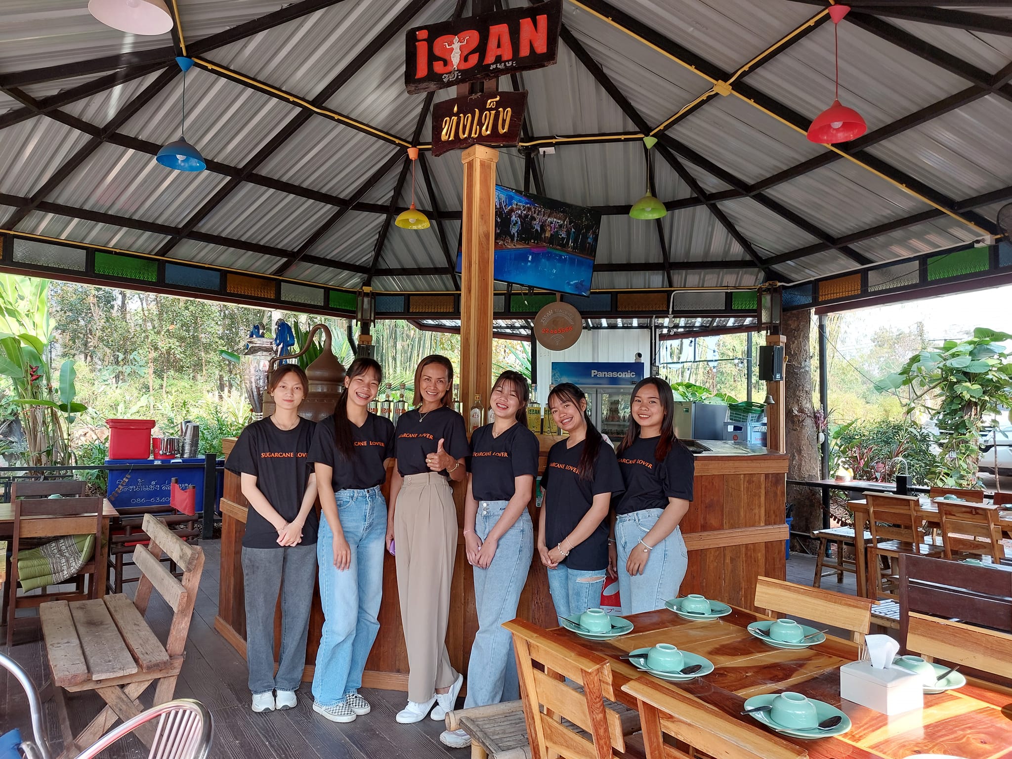 LE RESTAURANT ISSAN un endroit magique – TOP DESTINATIONS